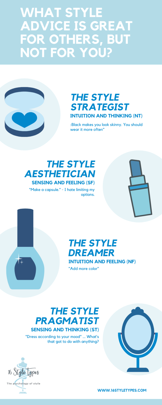 Exploring Super Styles - What Style Advice Is Great For Others, But Not ...