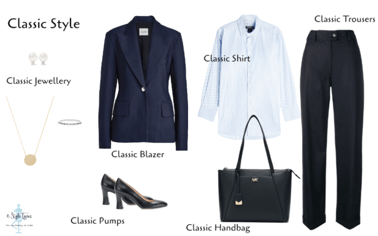 Finding Your Authentic Style - Let's Talk Classic Style - 16 Style Types