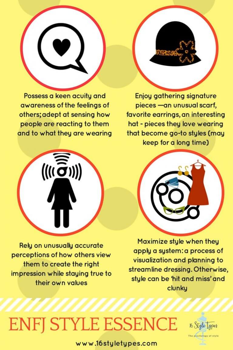 Why Feeling Good Is So Important to ENFJ Style - 16 Style Types