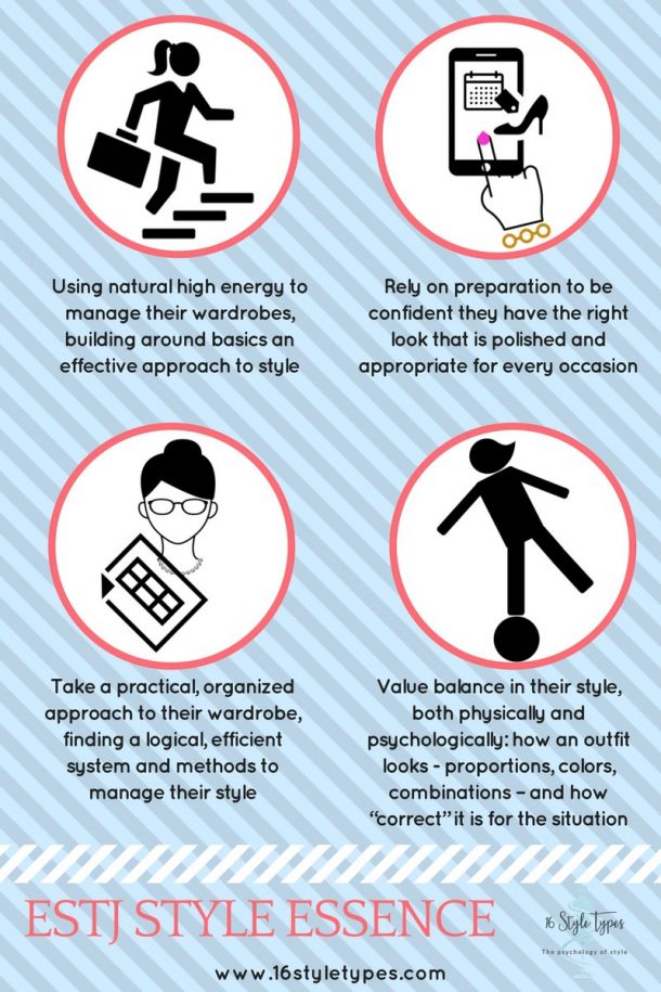 Why Balance Is So Critical to ESTJ Style - 16 Style Types