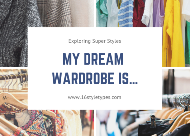 Whimsical, Free-Spirited, True: The ISFP Style Pathway - 16 Style Types