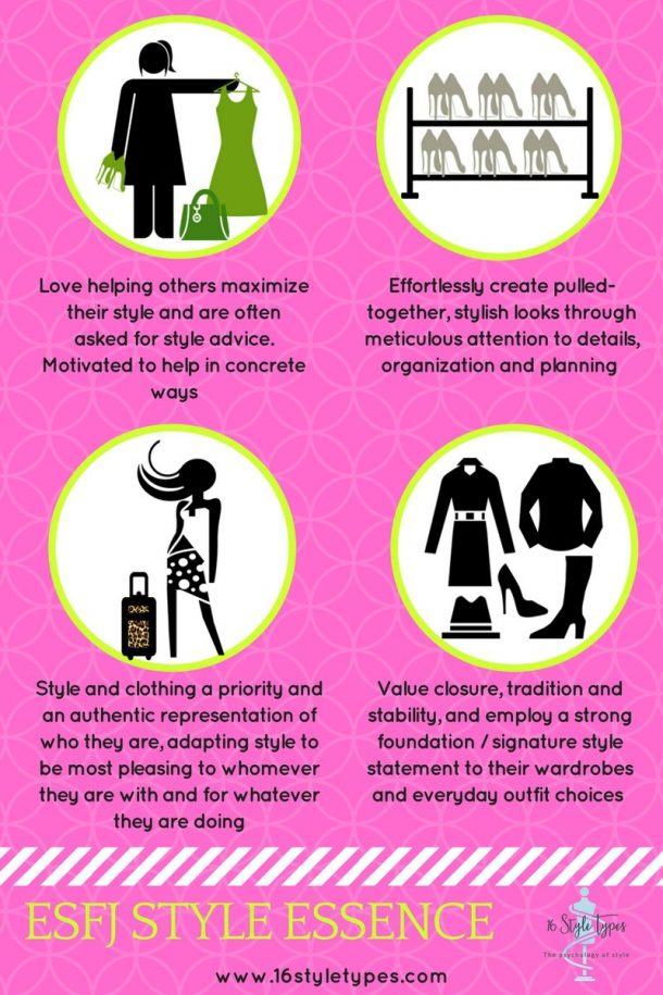 Style essences - 16 Style Types