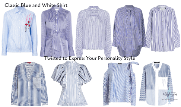 Finding Your Authentic Style - Let's Talk Classic Style - 16 Style Types