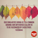Thinking, Feeling and Harmony: A Study of Beautiful Difference - 16 ...