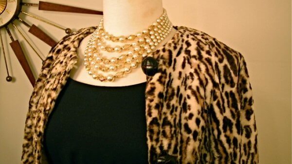 Leopard Print and the 16 Style Types - 16 Style Types
