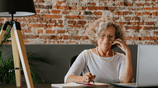 older woman_questioning - 16 Style Types