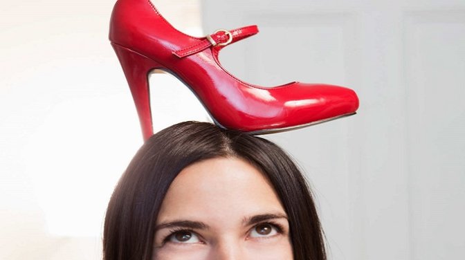 shoe on head_22 - 16 Style Types